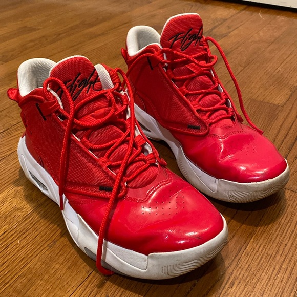 Nike | Shoes | Nike Jordan Flight Sneakers | Poshmark